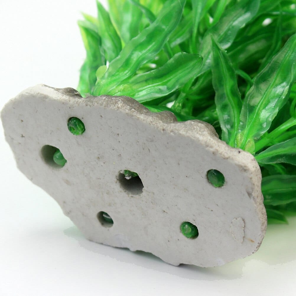 1pair Aquarium Artificial Moss Grass - Aquarium & Art