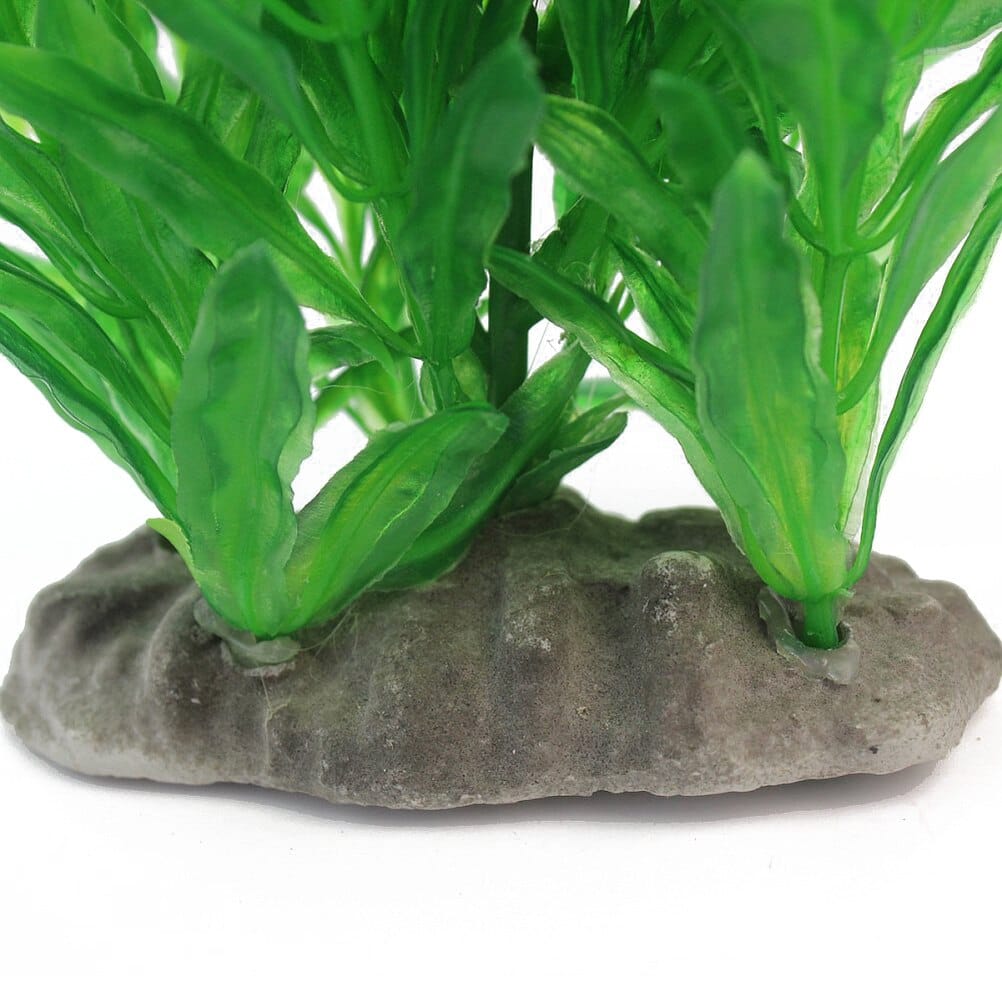 1pair Aquarium Artificial Moss Grass - Aquarium & Art